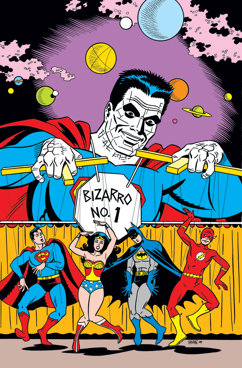 Bizarro world store