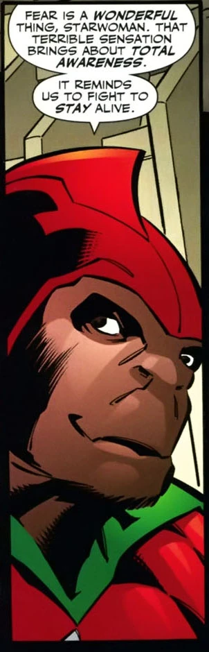 Starman (Earth-17) | DC Database | Fandom