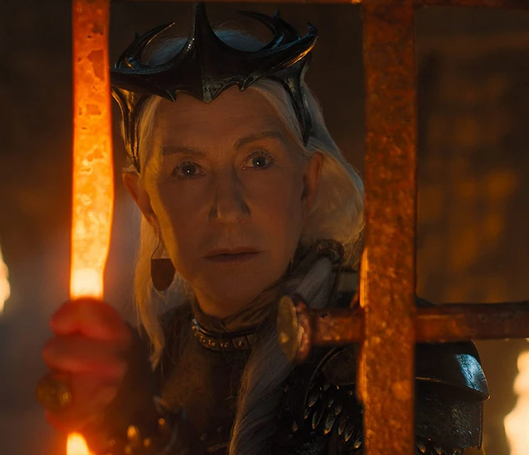 Helen Mirren | DC Database | Fandom