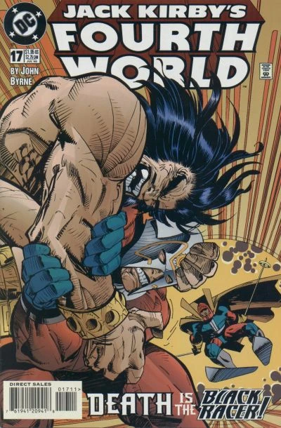 Jack Kirby's Fourth World Vol 1 17 | DC Database | Fandom