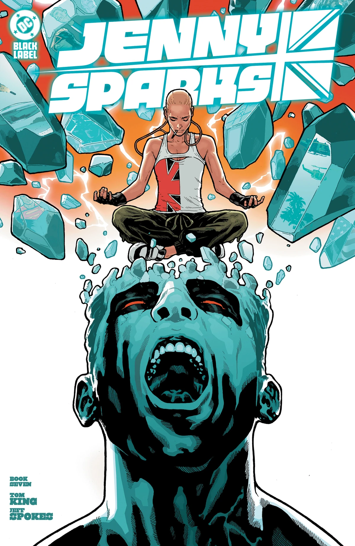 Jenny Sparks Vol 1 7 | DC Database | Fandom