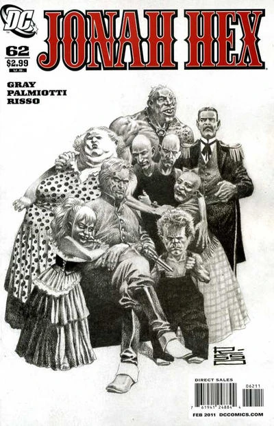 Jonah Hex Vol 2 62 | DC Database | Fandom