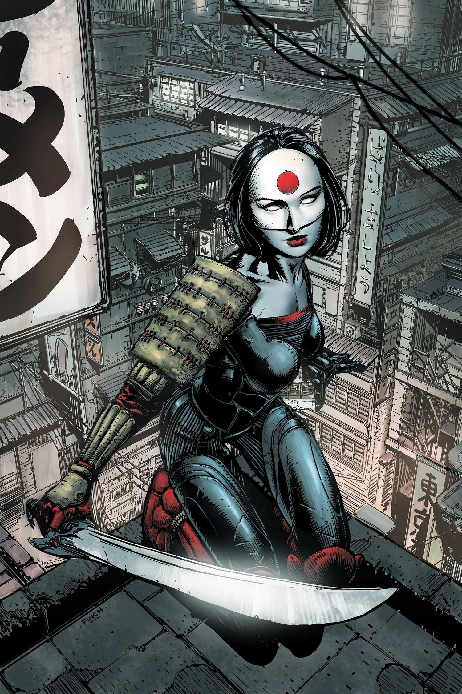 Katana Cosplay Proves DC's Answer To Wolverine Deserves, 51% OFF