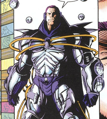 Know Man (New Earth) | DC Database | Fandom