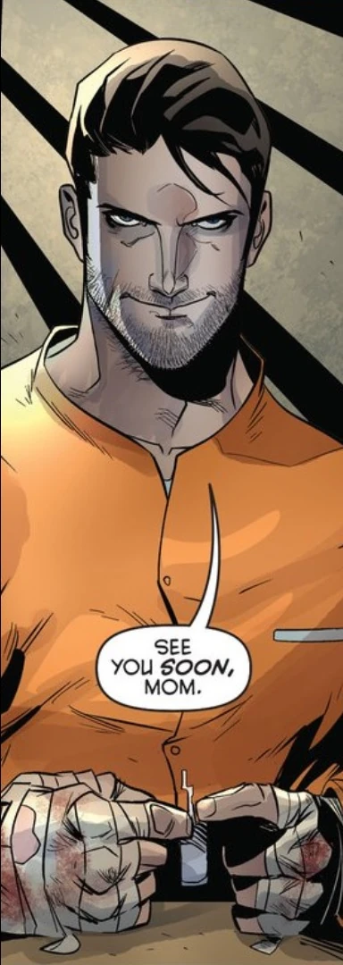 Mason Macabre (Prime Earth) | DC Database | Fandom