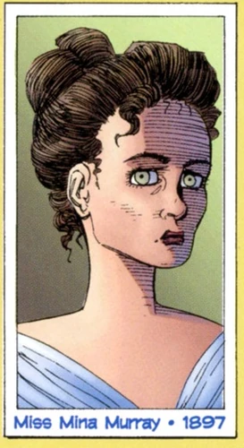 Wilhelmina Murray (League of Extraordinary Gentlemen) | DC Database ...