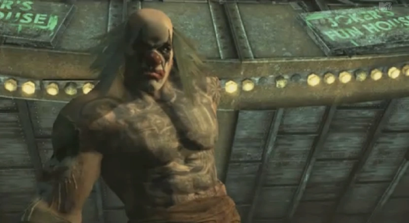 Mister Hammer (Arkhamverse) | DC Database | Fandom