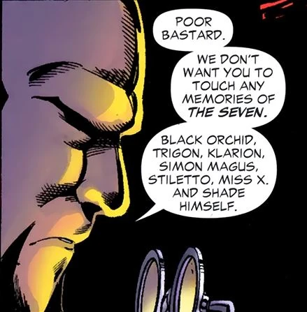 Simon Magus (Flashpoint Timeline) | DC Database | Fandom