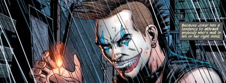 Rodney Spurman (Prime Earth) | DC Database | Fandom