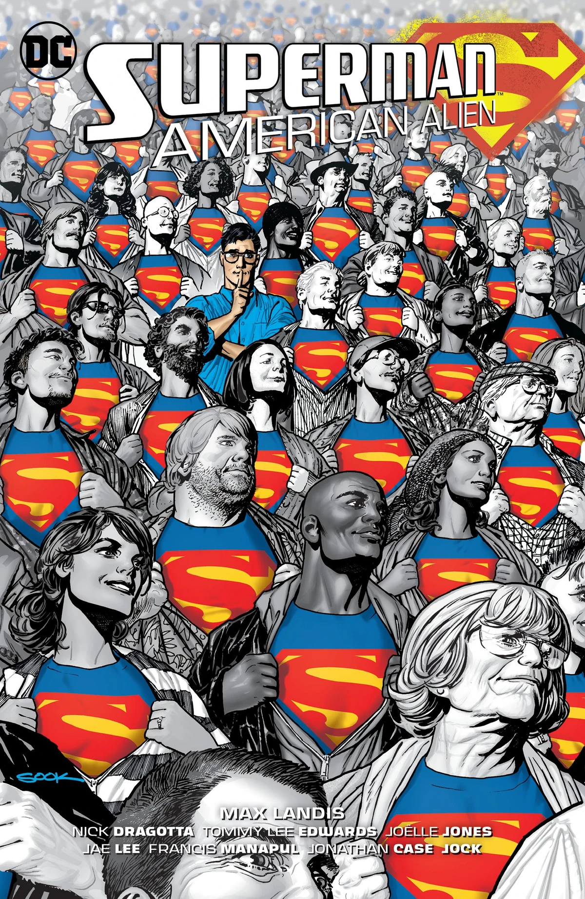 Superman: American Alien (Collected) | DC Database | Fandom