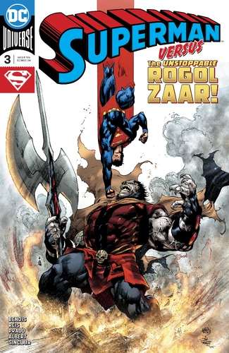 Superman Vol 5 3 | DC Database | Fandom