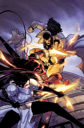 Sword of Azrael Vol 1 2 | DC Database | Fandom