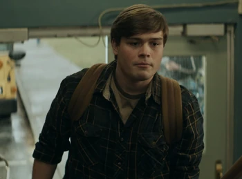 Zane Clifford | DC Database | Fandom