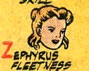Zephyrus (disambiguation) | DC Database | Fandom