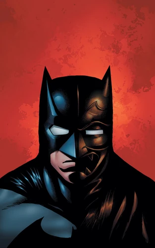 Batman: Death Mask Vol 1 4 | DC Database | Fandom