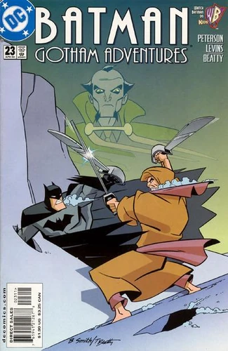 Batman: Gotham Adventures Vol 1 23 | DC Database | Fandom