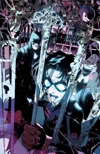 Batman and Robin Vol 3 4 | DC Database | Fandom