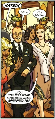 Kane Family | DC Database | Fandom