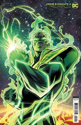 Crime Syndicate (2021) #4 | DC Database | Fandom