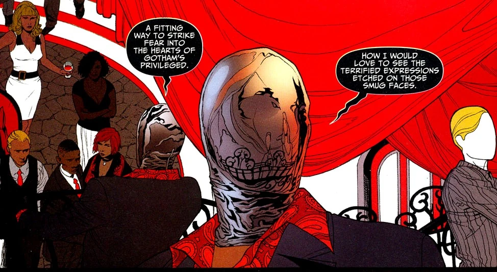 Erik Hanson (New Earth) | DC Database | Fandom