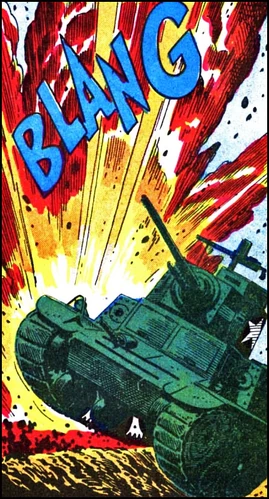 Haunted M3 Stuart | DC Database | Fandom