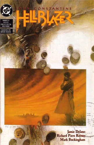 Hellblazer Vol 1 13 | DC Database | Fandom