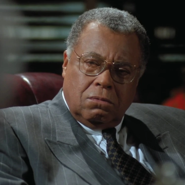 James Earl Jones | DC Database | Fandom