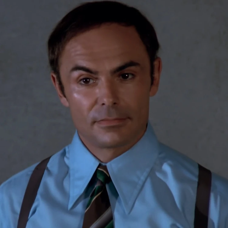 John Saxon | DC Database | Fandom