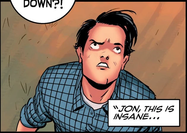 Jonathan Kent (American Alien) | DC Database | Fandom