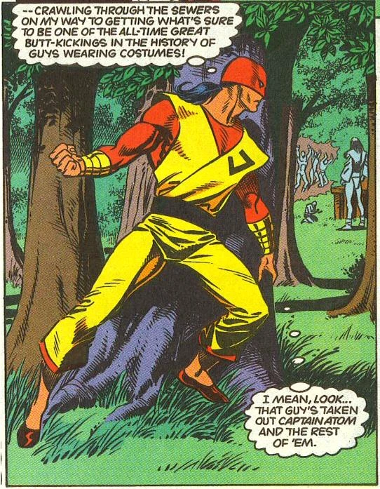 Judomaster II (New Earth) | DC Database | Fandom