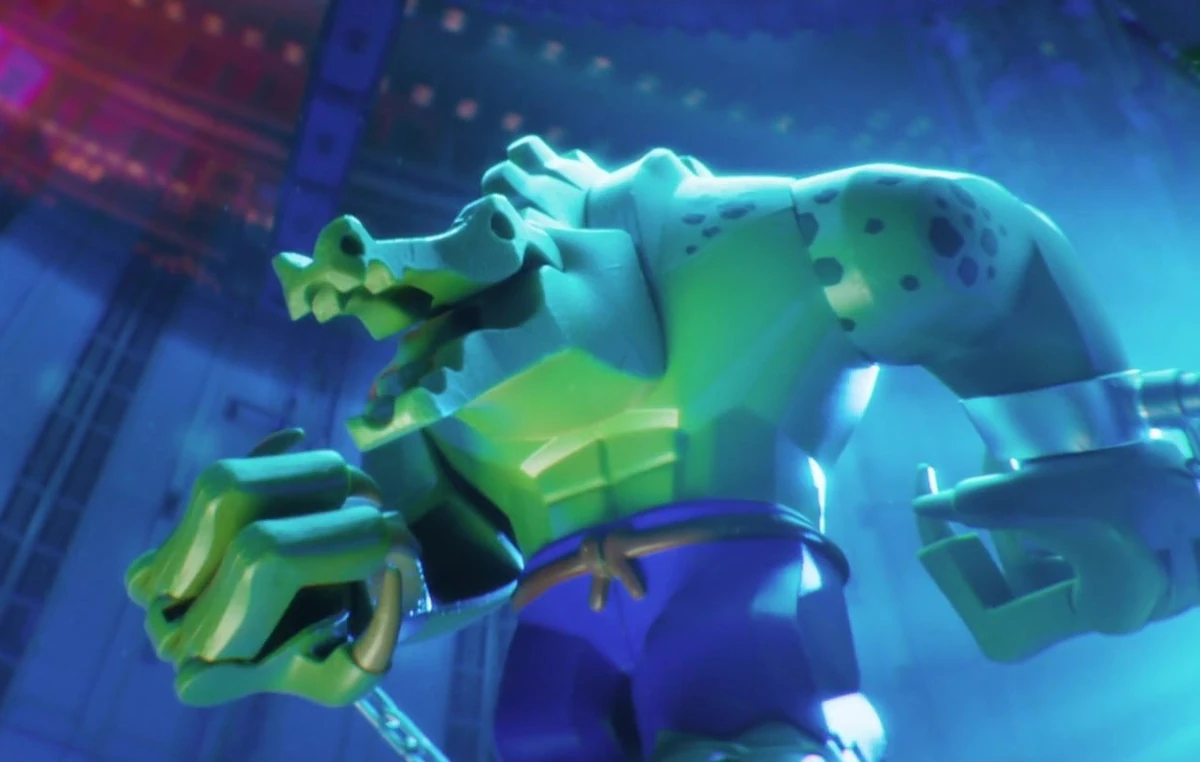 Waylon Jones (The Lego Movie) | DC Database | Fandom