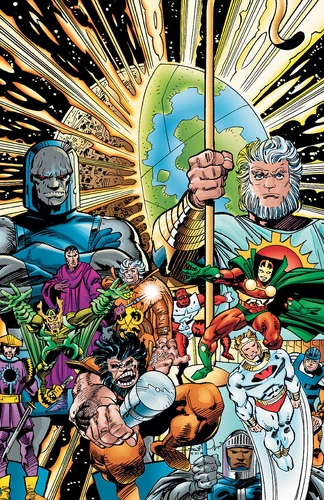 Jack Kirby's Fourth World Vol 1 1 | DC Database | Fandom