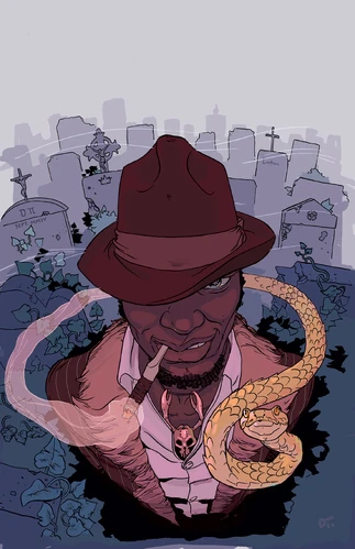 Linton Midnite (New Earth) | DC Database | Fandom