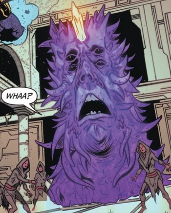 Paternus (Earth 2) | DC Database | Fandom