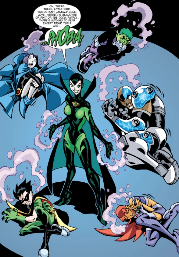 Angela Hawkins III (Teen Titans TV Series) | DC Database | Fandom