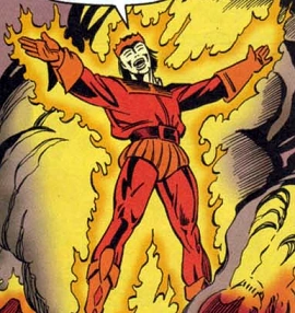 Prince Inferno (New Earth) | DC Database | Fandom