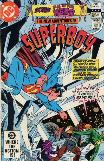 Superboy Vol 2 33 | DC Database | Fandom