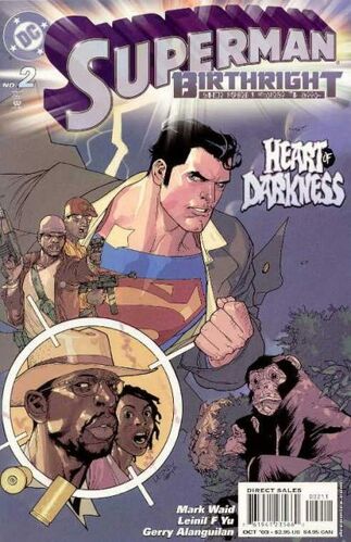 Superman: Birthright Vol 1 2 | DC Database | Fandom