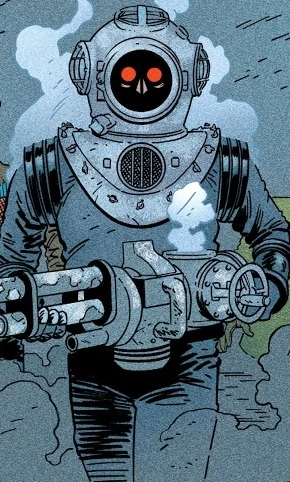 Victor Fries (Earth-19) | DC Database | Fandom