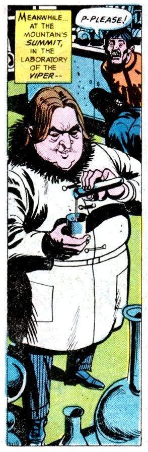 Viper (Earth-One)/Gallery | DC Database | Fandom