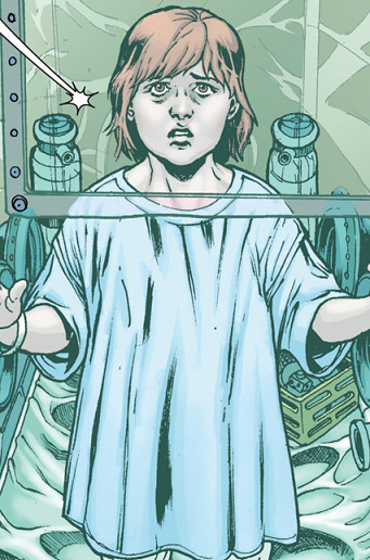 William Arcane (Prime Earth) | DC Database | Fandom