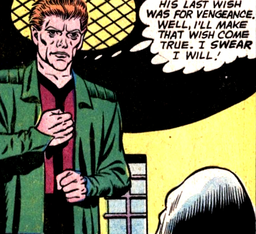 Xan (Earth-One)/Gallery | DC Database | Fandom