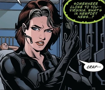 Adeline Kane (Prime Earth) | DC Database | Fandom