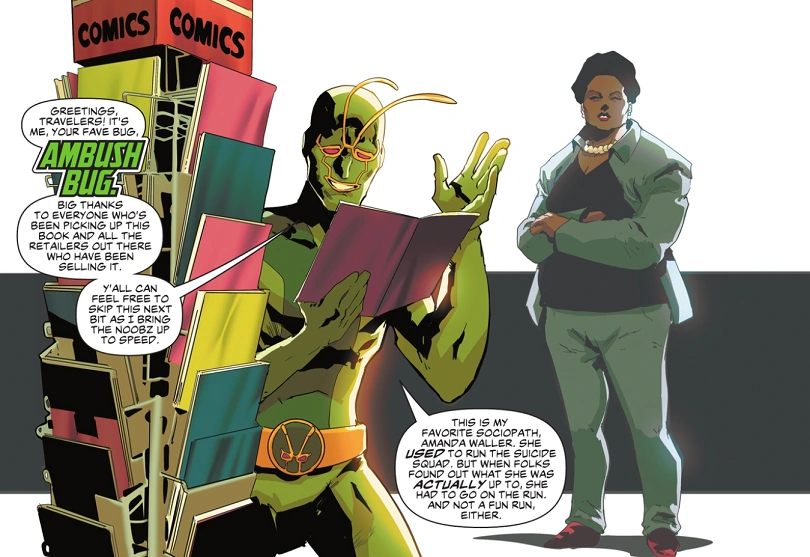 Discuss Everything About DC Database | Fandom