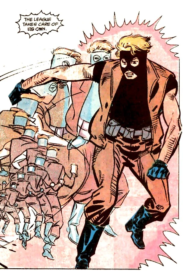 Adam Cray (New Earth)/Gallery | DC Database | Fandom