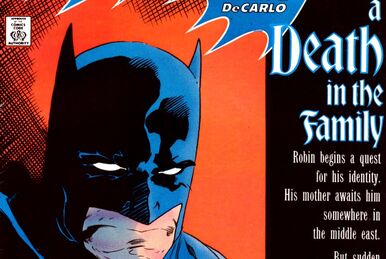 Batman Vol 1 420 | DC Database | Fandom Batman Vol 1 420 | DC Database | Fandom