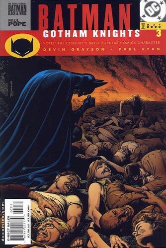 Batman: Gotham Knights Vol 1 3 | DC Database | Fandom
