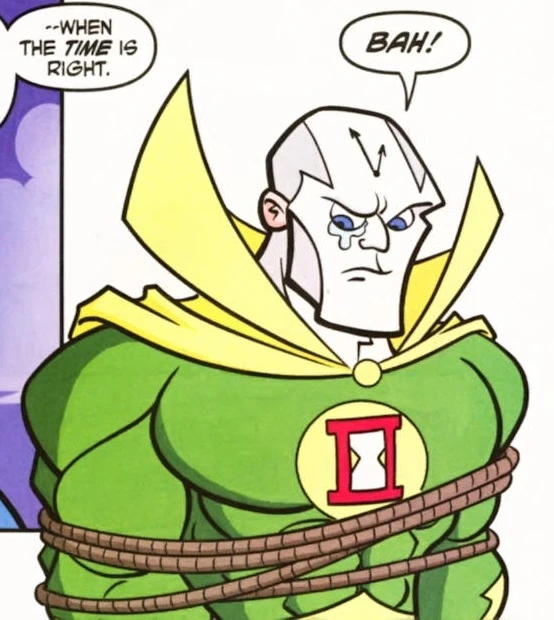 David Clinton (Earth-508) | DC Database | Fandom