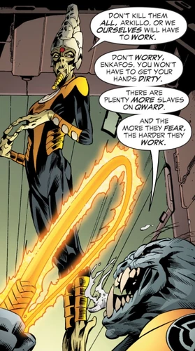 Sector 2981 | DC Database | Fandom