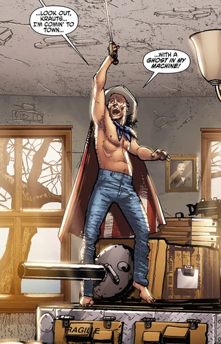 Jeb Stuart (disambiguation) | DC Database | Fandom